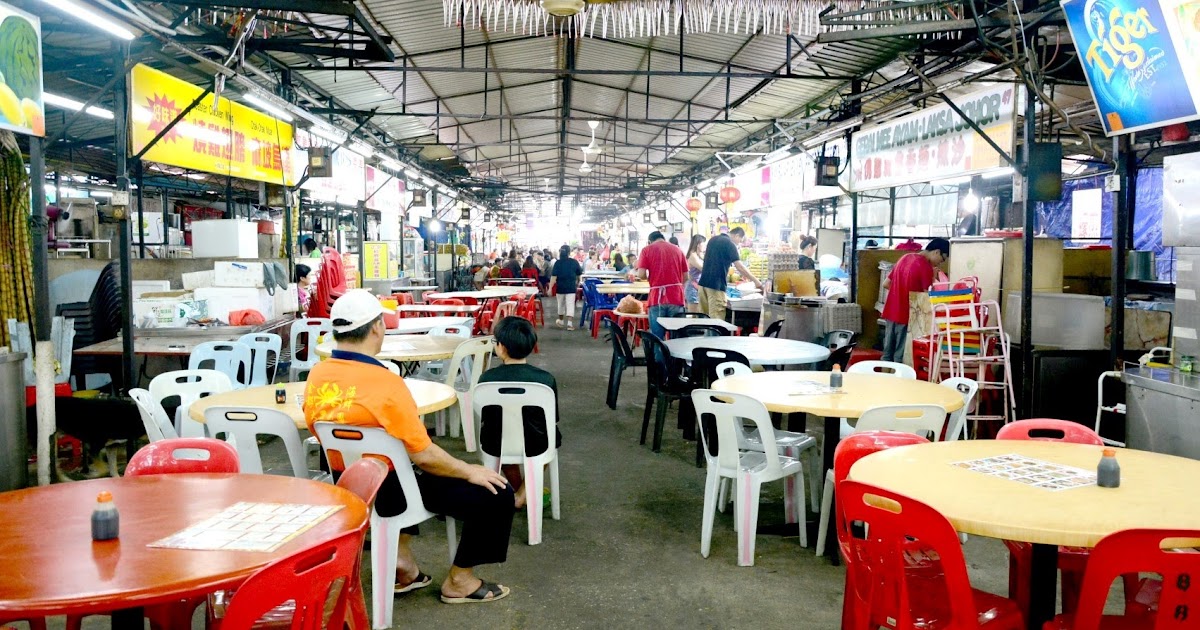 Taman Sentosa Hawker Centre