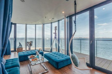 Solent Fort: Explore England’s Unique Sea Forts in the Solent